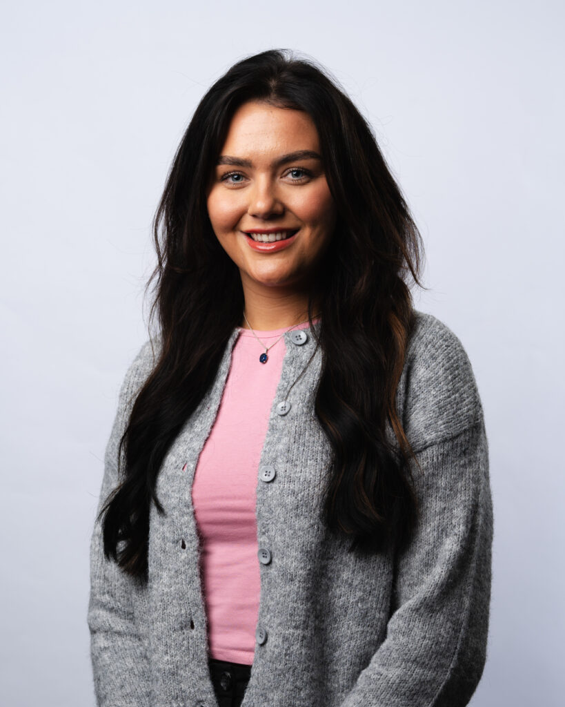 Emma Woolley - Client Services Executive | PIC