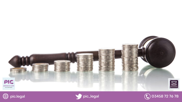 New Court fees from 1 April 2025 - PIC